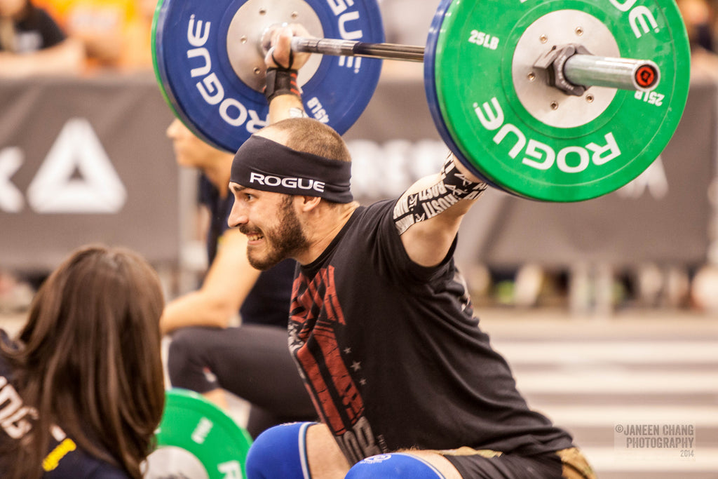 How Important Is Strength to the CrossFit Athlete? | Training Day Book