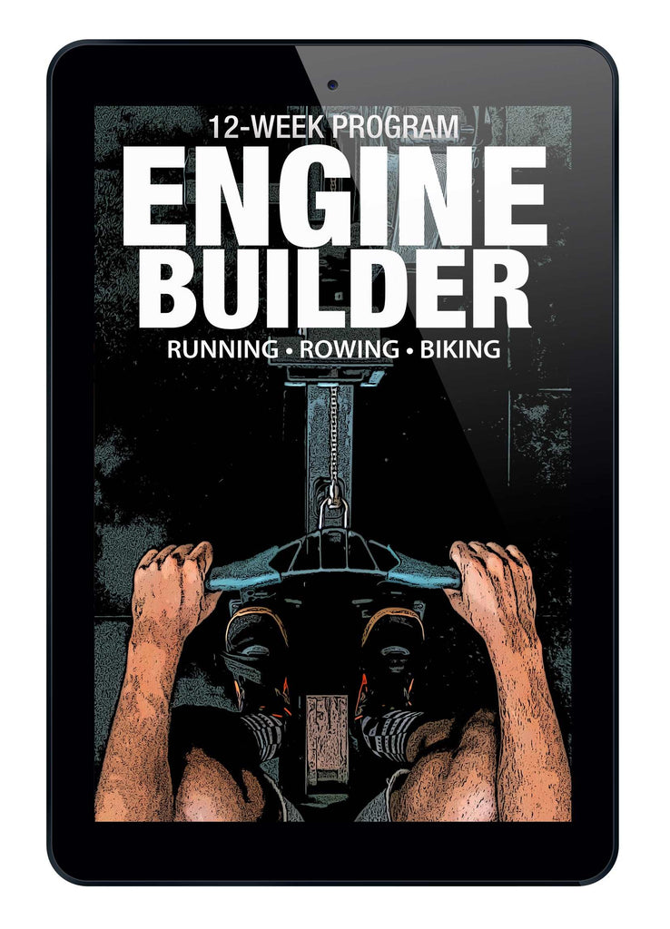Engine Builder: A 12-Week Endurance Program | Training Day Book